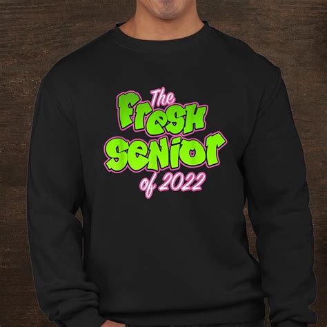 Senior Class Of 2022 Shirts