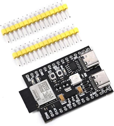 Amazon Waves Esp32 Devkitm 開発ボード デュアル Type C 端子 Waves マザーボード 通販