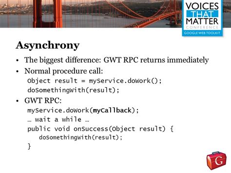 Remote Procedure Calls In Gwt How They Are Implemented How To Use Them