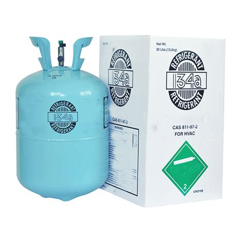 R134a Tetrafluoroethane Properties Uses And Safety Information