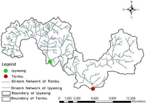 Figure 1 From Geomorphological Approach To The Skewed Shape Of