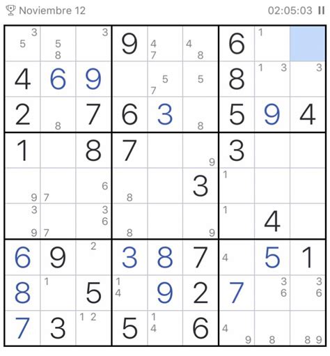Already 2 Hours With This Sukoku Could Use Some Help Rsudoku