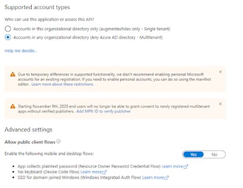Vardhaman Deshpande Interactively Authenticate Microsoft Graph Net