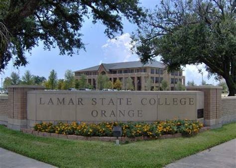 Lamar State College Orange Celebrates 50th Anniversary State College