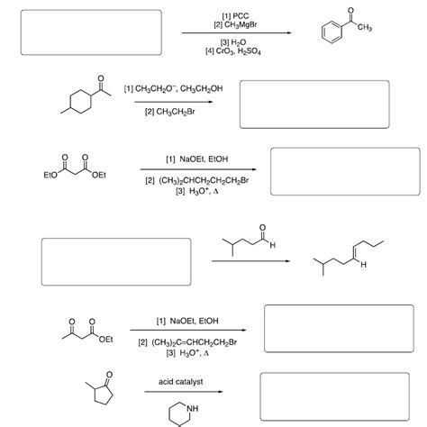 Solved Provide The Structure Of The Major Organic Product Or