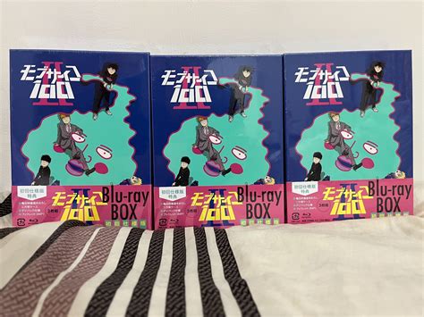 閒聊 路人超能100 第二季bd開箱 Ptt評價