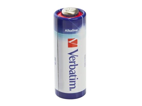 Verbatim Alkaline Batterij 23Ae (Mn21/A23) 12V 2 Pack - ReplaceDirect.nl