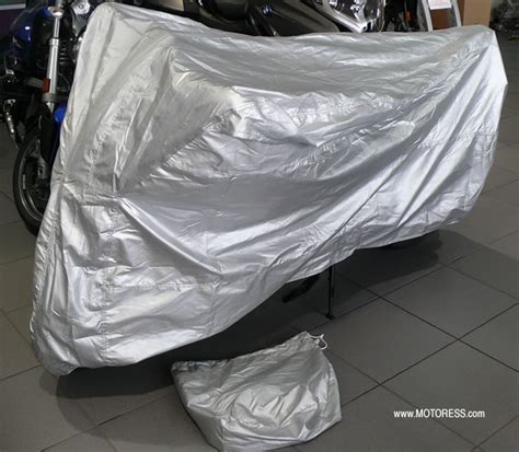 Platinum Shield Motorcycle Cover Review On Motoress