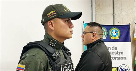 Detenido En Bogotá El Financiero De La Banda Criminal Tren De Aragua