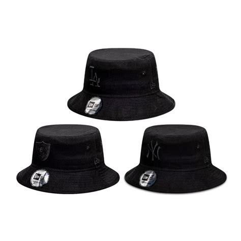 New Era 經典 Logo 漁夫帽 三款可選【culture】 蝦皮購物