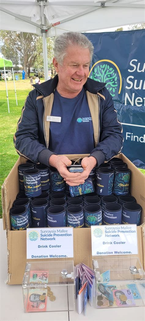 Sunraysia Mallee Suicide Prevention Network Home