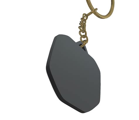 Stl File Ram Keychain 3d Printed 🐏・3d Printer Design To Download・cults