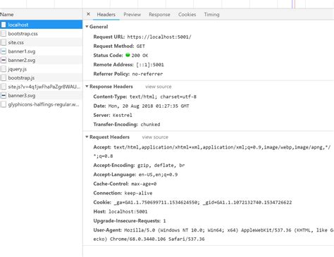 Webhint Report For Xandernieuwsnet
