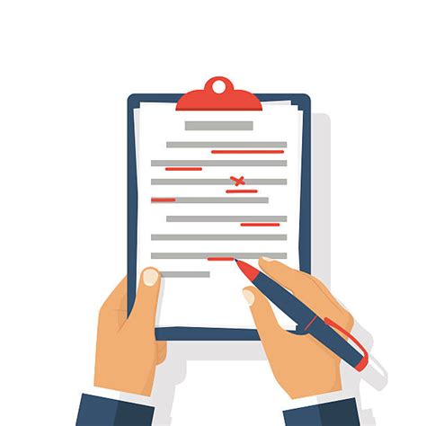Proofreading Illustrations Royalty Free Vector Graphics And Clip Art