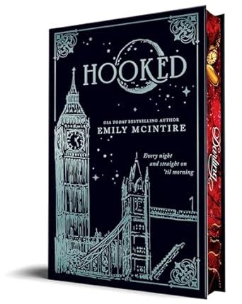 Hooked Collectors Edition A Dark Contemporary Romance And Fractured
