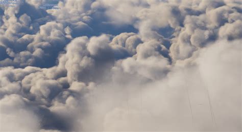 How To Remove Pixelated Clouds Like This R Microsoftflightsim