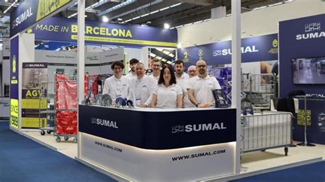 📰 ¡sumal En La Vanguardia Sumal S L U