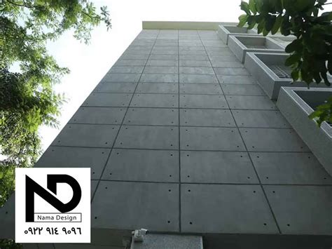 معایب و مزایای بتن اکسپوز بررسی بایدها و نبایدها نمادیزاین