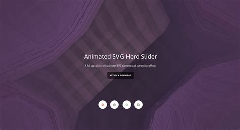 5 of the best animated jquery slideshows best open source resources