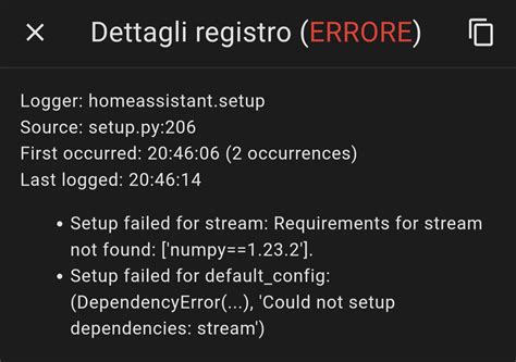 Some Fixes From Me Issue Talss Termux Home Assistant Installer GitHub
