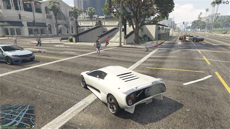 Hot Molotov Gta5