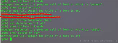 Linux如何使用gdb调试多进程 开发技术 亿速云