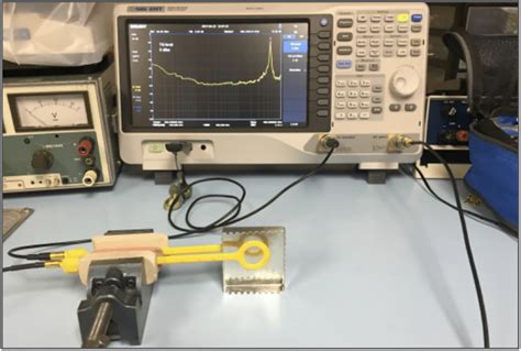 Measuring Shielding Effectiveness With Two Near Field Probes