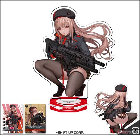 勝利の女神nikke Nikke Duel Encounter ラピ【nk 0001】 キャラクターグッズ 商品画像1