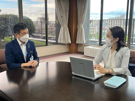 戸田市・菅原文仁市長 意見交換会 埼玉県議会議員・無所属（戸田市） こんの桃子