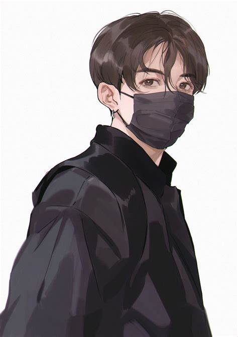 Jungkook Anime Wallpapers Wallpaper Cave