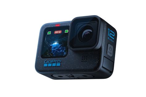 Gopro Hero12 Black Une évolution En Douceur