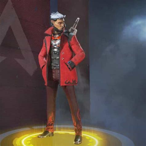 The 40 Best Crypto Skins In Apex Legends Ranked
