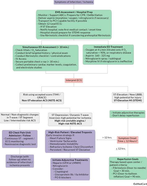 ACLS Algorithms You Need To Know EMedCert Blog
