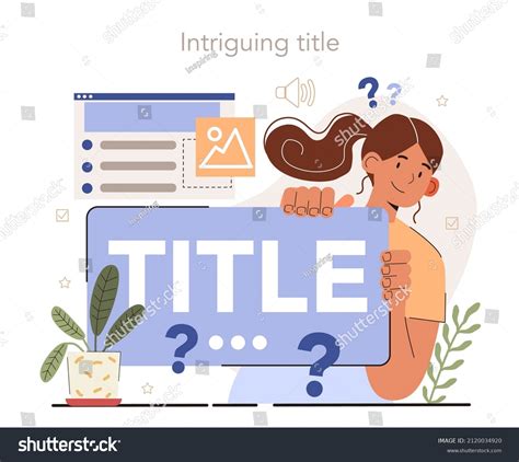 Blog Promotion Guidance How Attract Audience Stock Vector Royalty Free