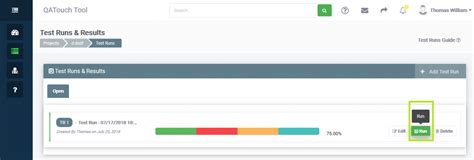 How To Assign Multiple Users To Test Run Qatouch