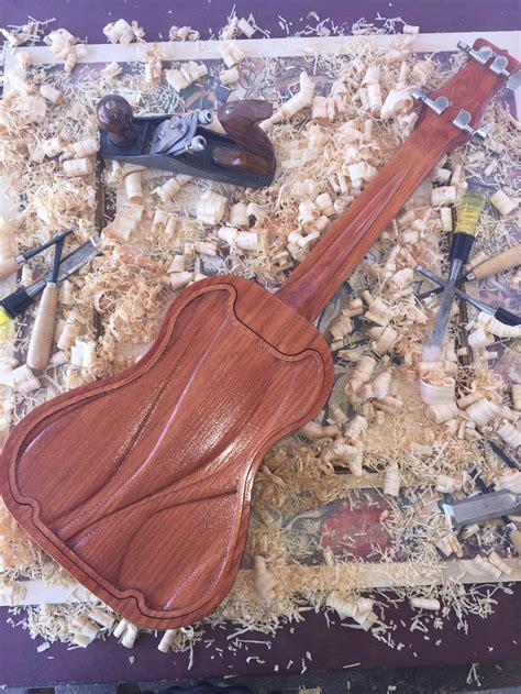 Custom Baritone Ukulele Etsy
