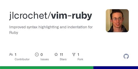 Improved Syntax Highlighting And Indentation For Ruby Not Written By Me Just Found It And
