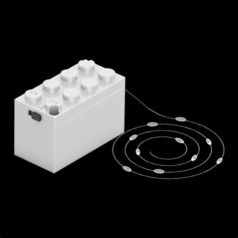 Diy Led Lighting Kit For Building Blocks Set With Battery Compartment