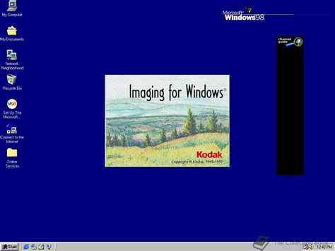 Microsoft Windows 98 41017213 The Collection Book