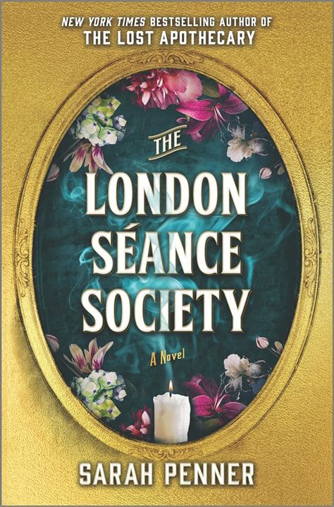 Amazon.com: The London Séance Society: A Haunting Novel of Mediums ...