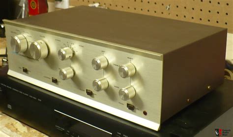 Dynaco Pas 3x Stereo Tube Preamplifier And Fm 3 Stereo Tuner Photo 4775846 Us Audio Mart