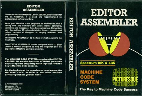Editor Assembler