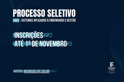Mestrado em Sistemas Aplicados à Engenharia e Gestão seleciona 30 novos