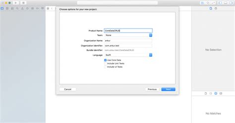 Core Data In Ios And Macos A Complete Guide To Crud Predicates And