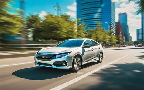 Honda Civic Not Starting And No Clicking Noise Troubleshooting The Issues