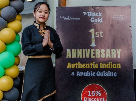 द ब्ल्याक गोल्ड रेष्टुरेन्टमा १५ प्रतिशत छुट सेतोपाटी संवाददाता
