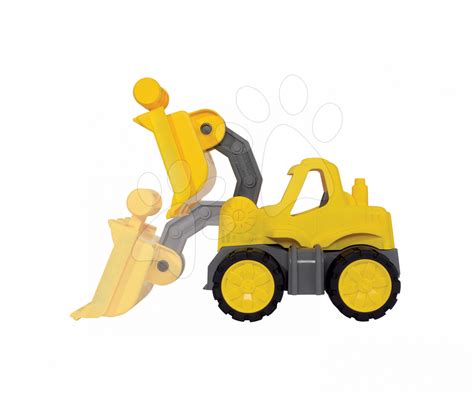 Power Big Loader 23 Cm Long Yellow 24 Months And Over