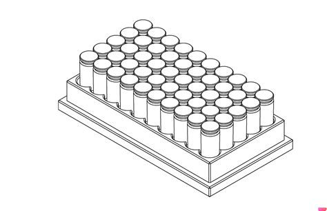 Repackbox® Fast Loading Ammo Tray All Calibers Holds 20 30 Or 50 R