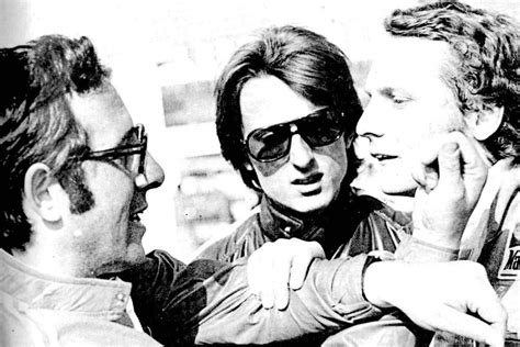 Forghieri Ferraris Genius Surrogate Son Auto