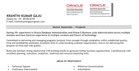 Do Oracle Database And Ebs Application Support And Upgrades By Kranthik26 Fiverr